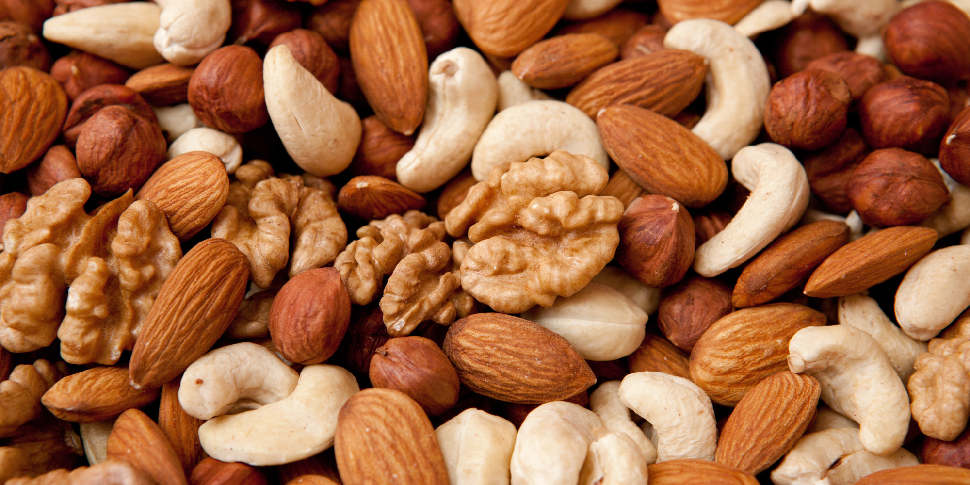 Health benefits of common nuts – Joseph Sacco – The Stoic Buddhist