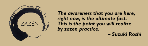 The Power of Zazen – Joseph Sacco – The Stoic Buddhist