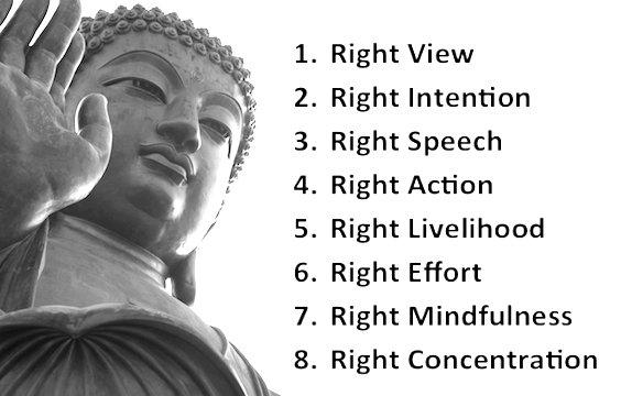 Right Action – Joseph Sacco – The Stoic Buddhist
