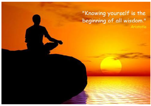 When does self analysis become self absorbed? – Joseph Sacco – The ...